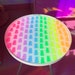 Rainbow Gummy Bear Table - Gummy Bear Resin Art - Funky Furniture ...