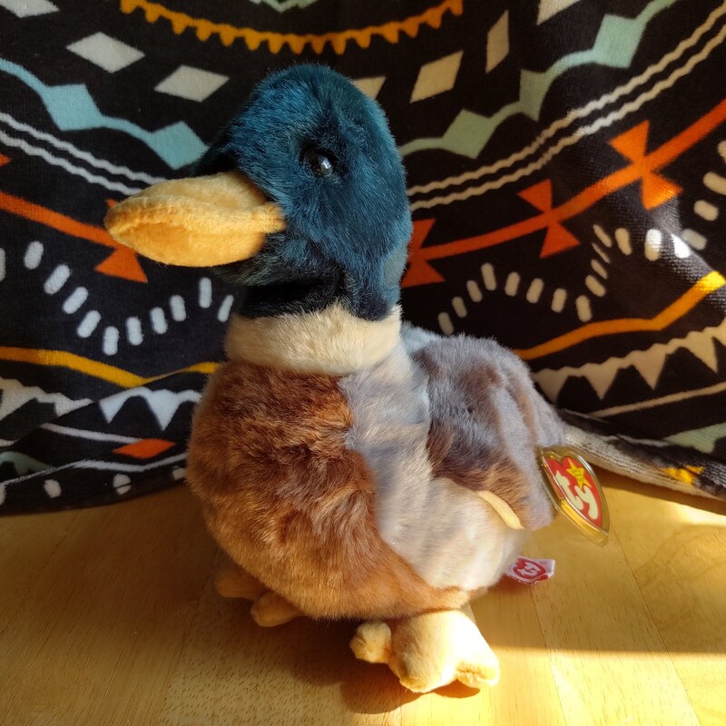 Jake the Duck - Etsy