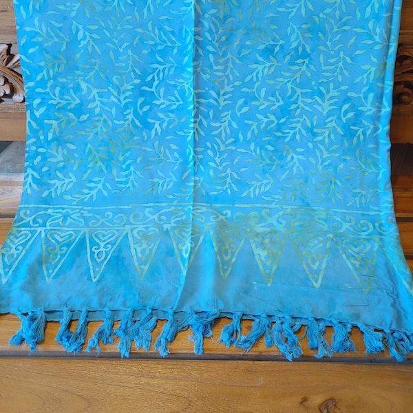 Batik Sarong - Etsy