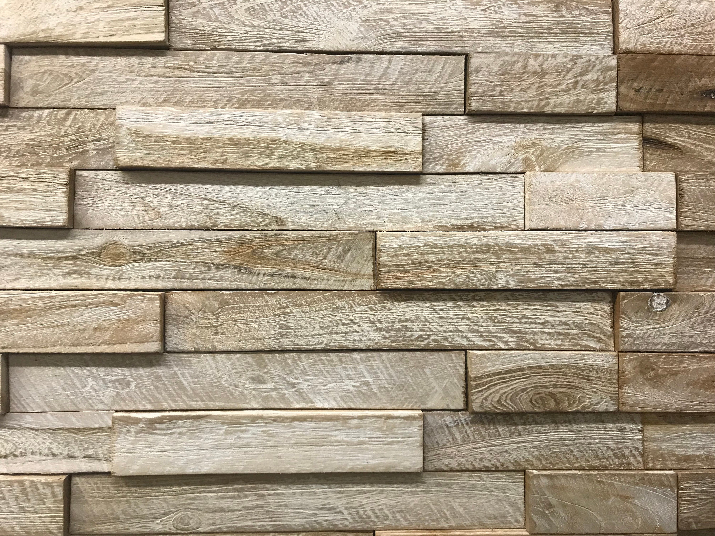 Teakwood Wall Cladding - Etsy
