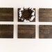 Shiplap Style Rustic Clip Frames, 8x10/5x7/4x6 Photo, Wall Decor ...