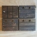 Shiplap Style Rustic Clip Frames, 8x10/5x7/4x6 Photo, Wall Decor ...