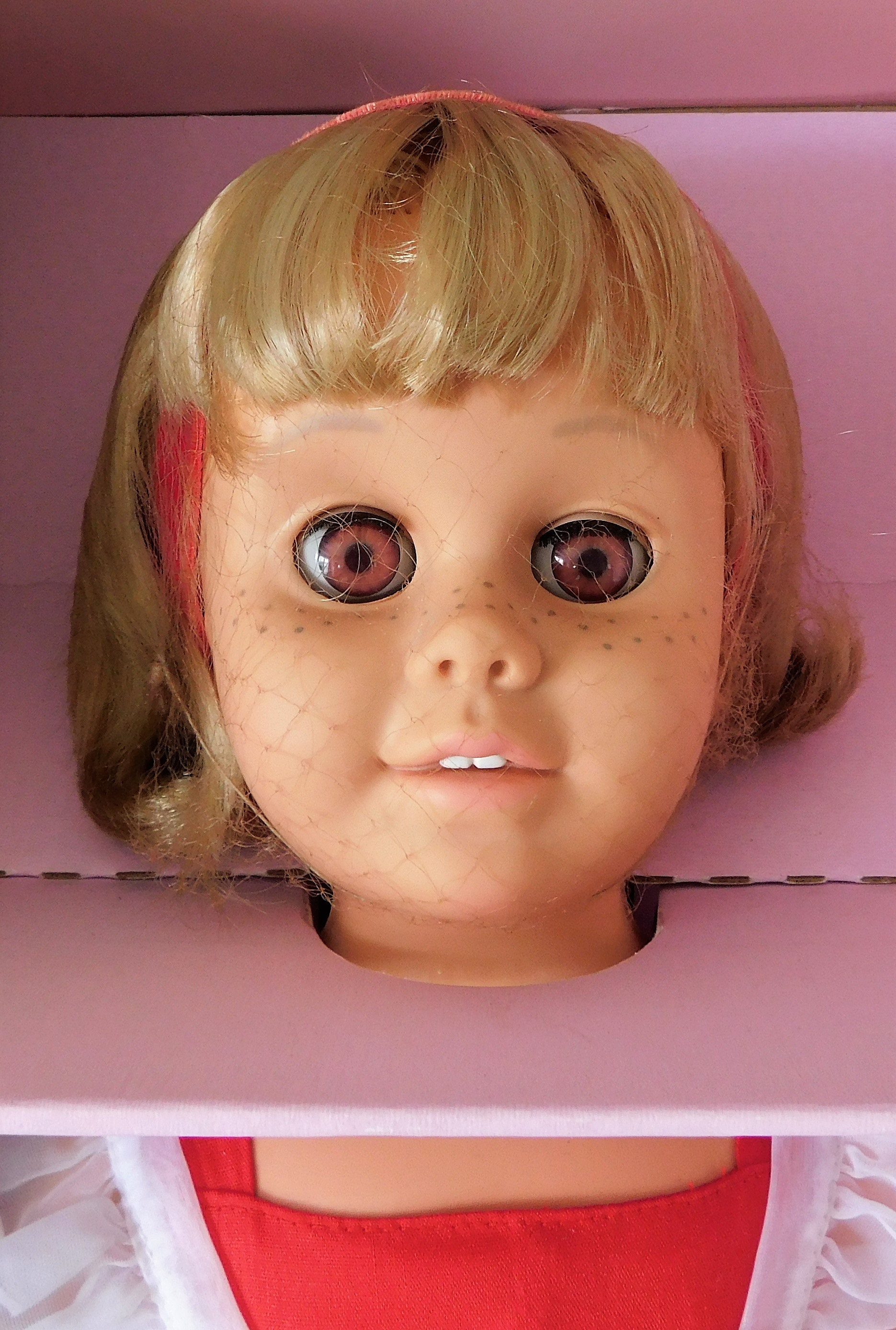 Vintage 1998 Mattel's CHATTY CATHY The Talking Doll No. | Etsy