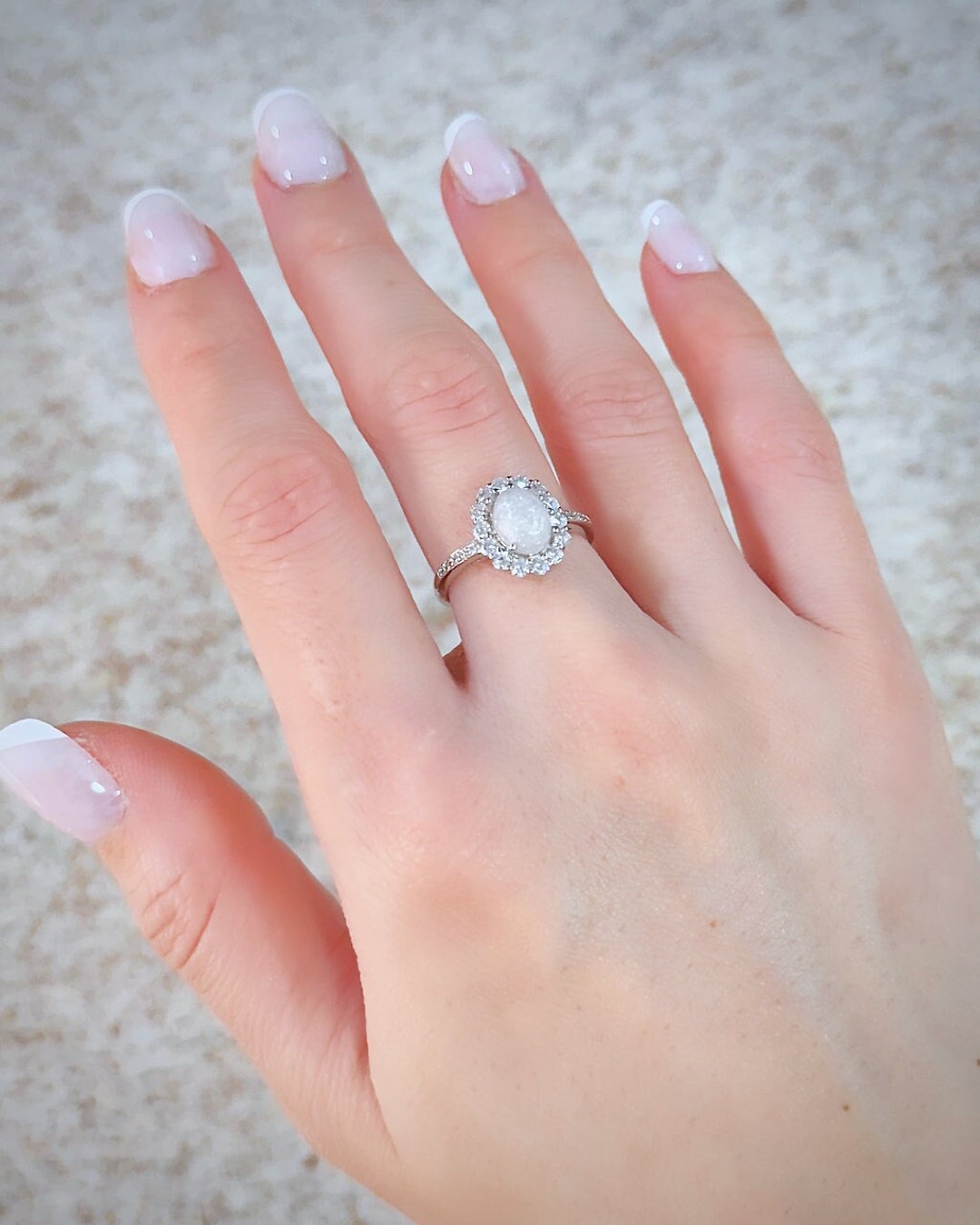 Custom Cremains Ring, Cremated Remains Jewelry, Cremated Ashes Ring for ...