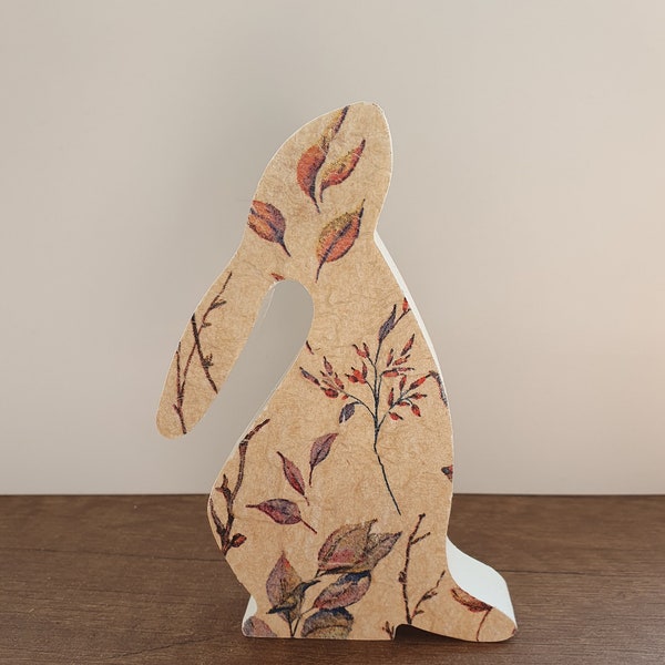 Hare Cutout - Etsy UK
