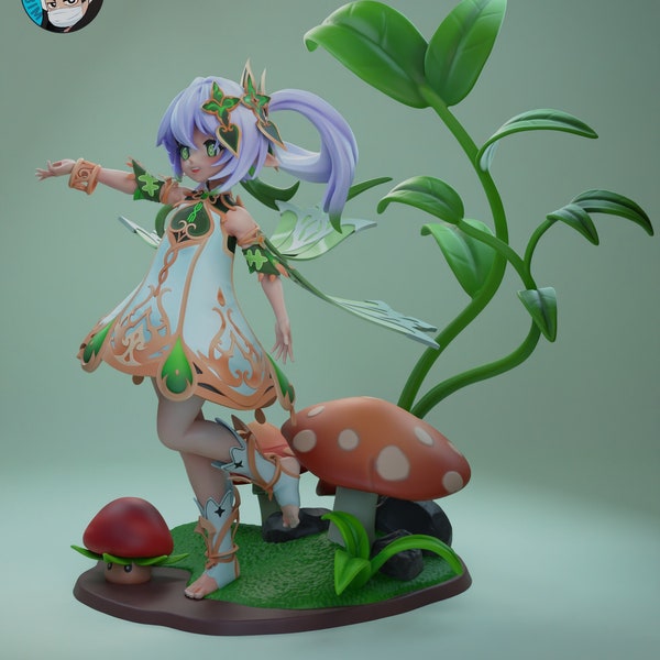 Genshin Nahida Cosplay - Etsy