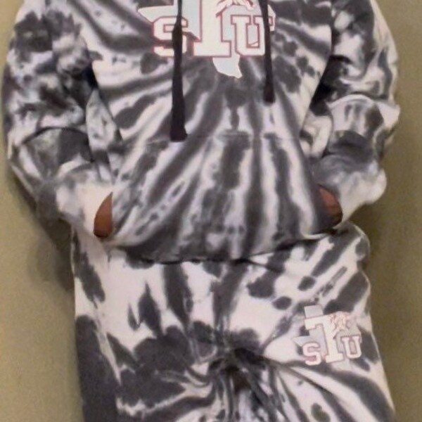 Texas Southern University Logo - Etsy