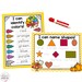 November Preschool Activity Bundle, Printable Fall Activities, Letters ...