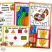 November Preschool Activity Bundle, Printable Fall Activities, Letters ...