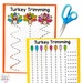 November Preschool Activity Bundle Printable Fall Activities - Etsy