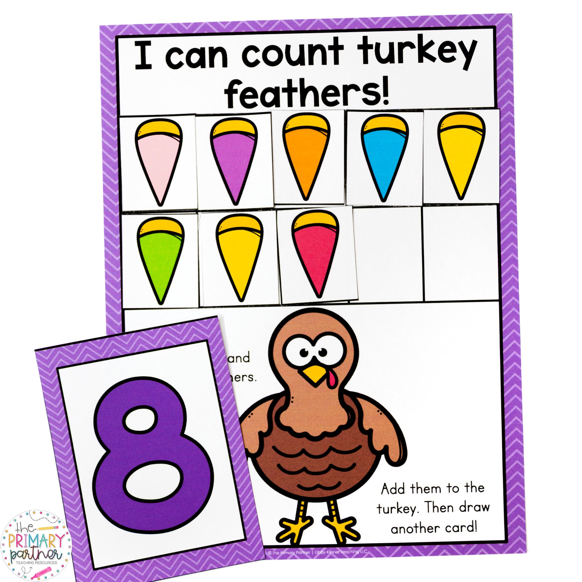 November Preschool Activity Bundle, Printable Fall Activities, Letters ...