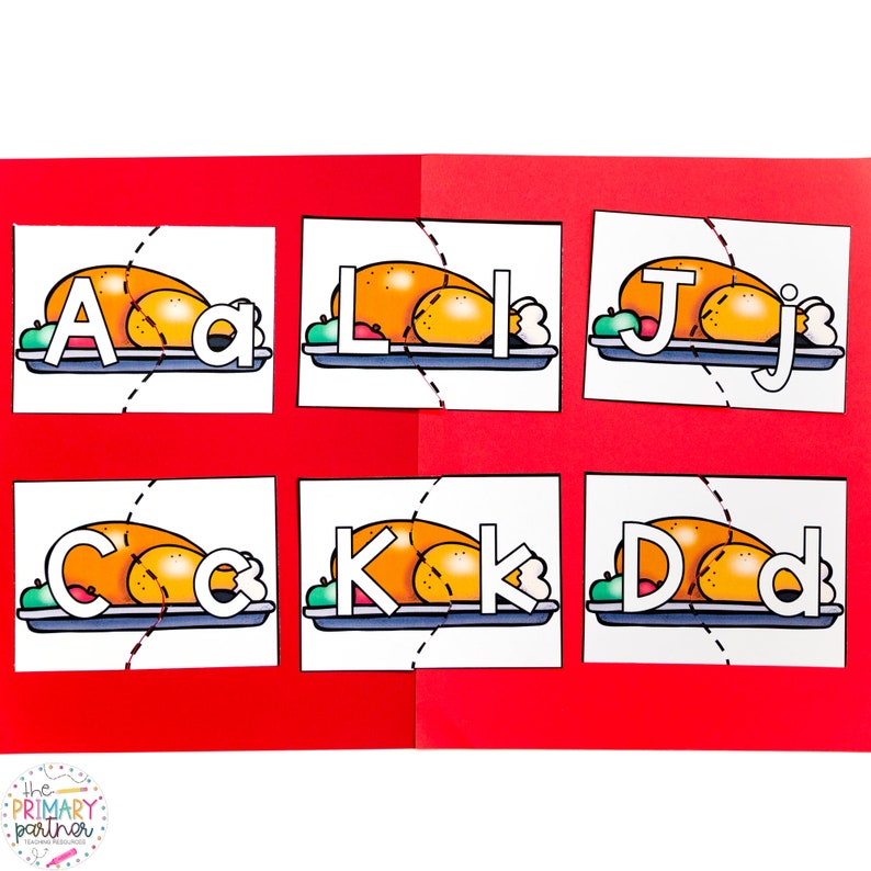 November Preschool Activity Bundle Printable Fall Activities - Etsy