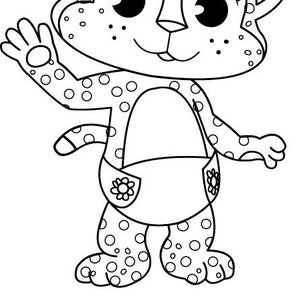 Word Party Coloring Pages - Etsy