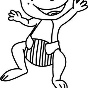 Word Party Coloring Pages - Etsy