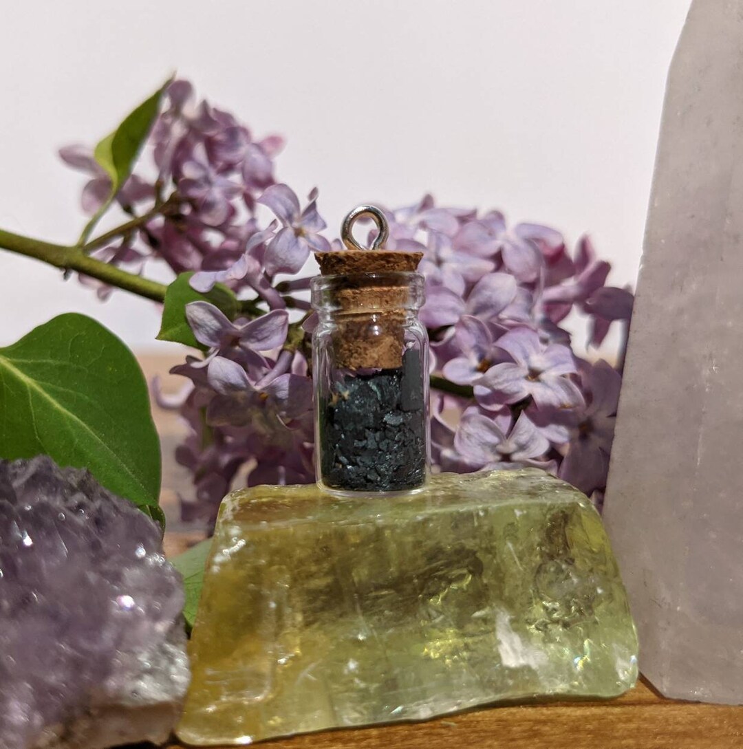 Anvil Dust, Forge Scale - Goofer Dust - Etsy