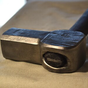 Dog Head Hammer 3.5lbs for Blacksmithing - Etsy
