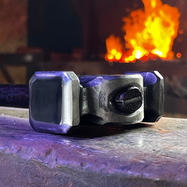 Blacksmith Hammer - Etsy