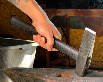 Blacksmith Hot Chisel - Etsy