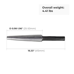 Axe Eye Drift – Professional Forge Equipment for Smithing, and ...