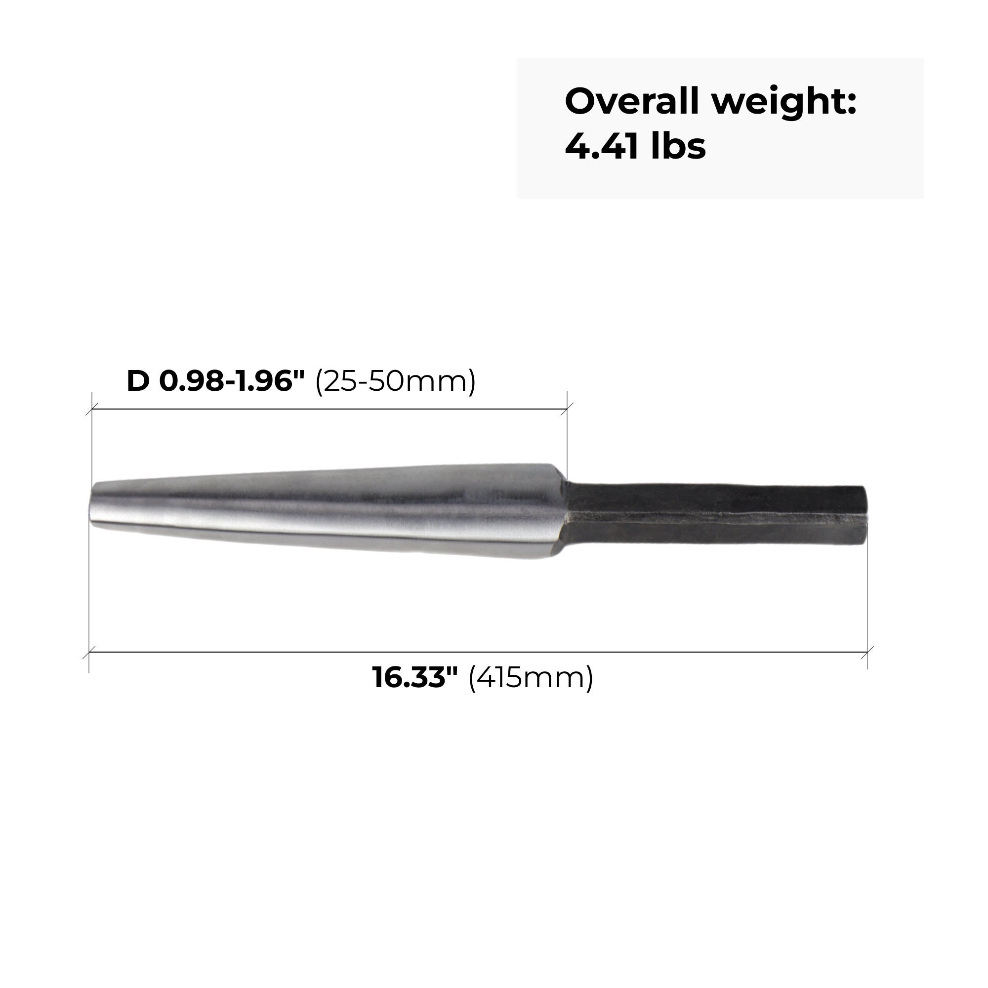 Axe Eye Drift – Professional Forge Equipment for Smithing, and ...