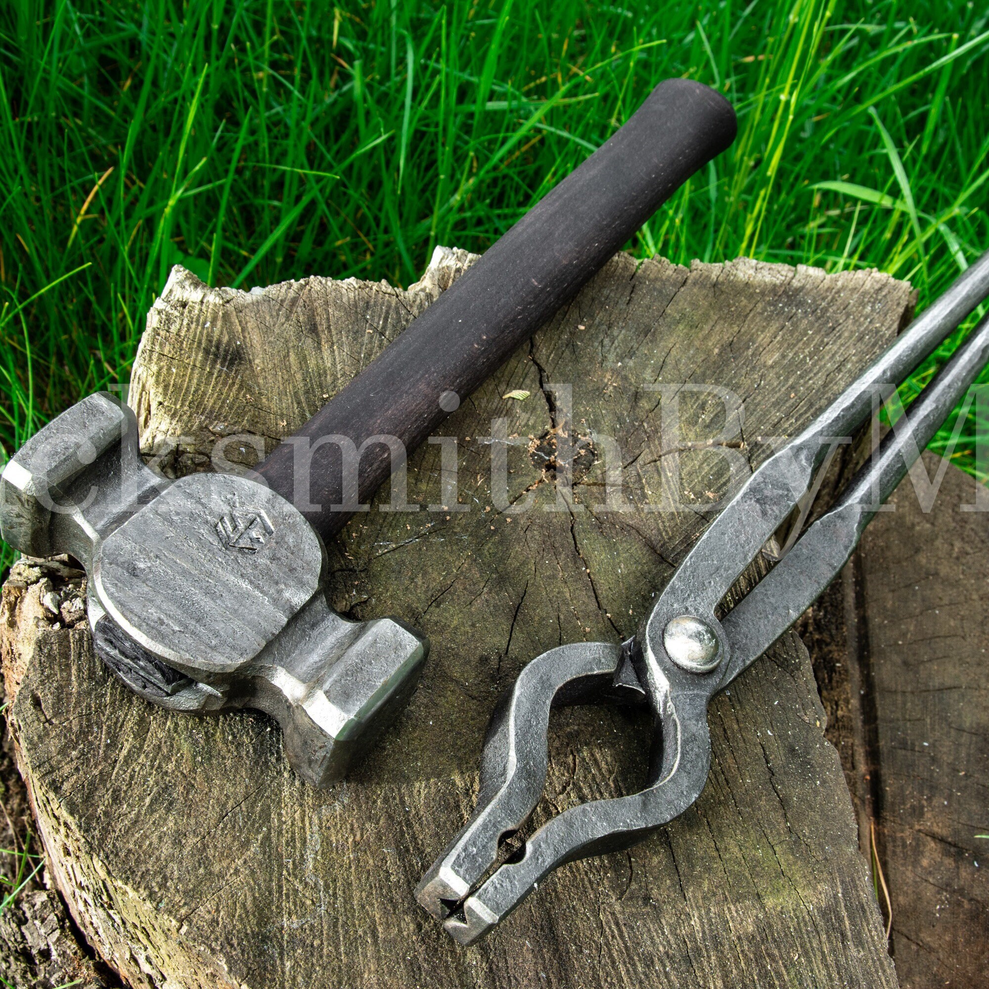 Blacksmith Tools Forge