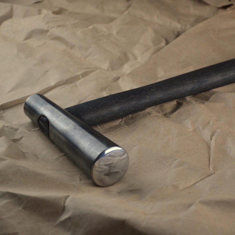 Dog Head Forging Hammer - Etsy