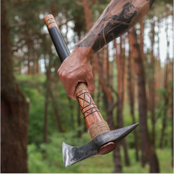 Custom Tomahawk - Etsy