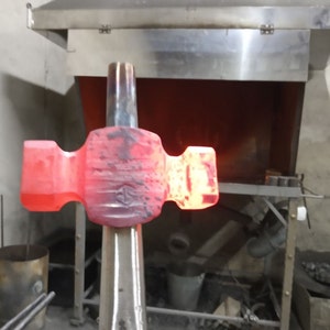 Hammer Eye Drift - Drift for Blacksmithing - Professional Blacksmith ...