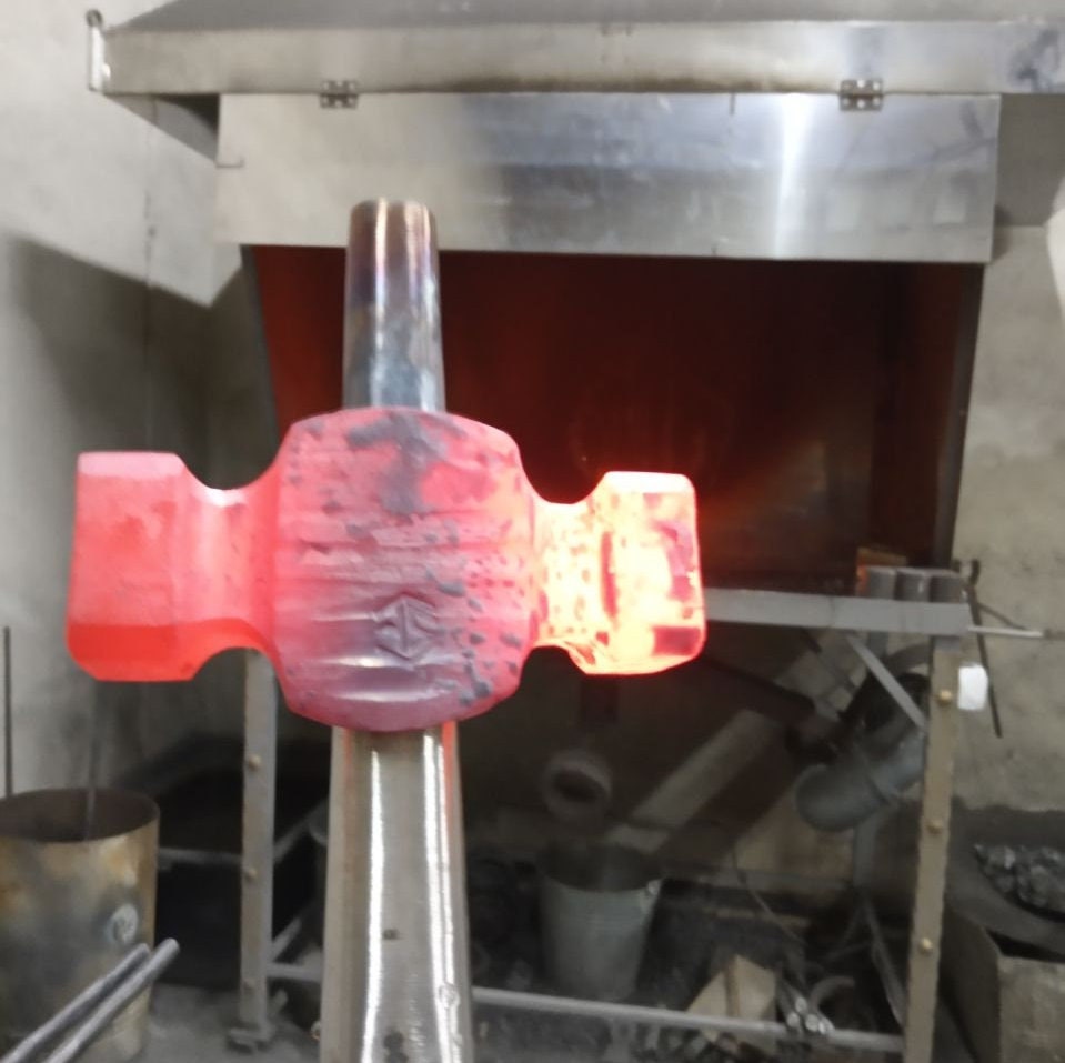 Hammer Eye Drift - Long-lasting Durability - – Professional Forge ...