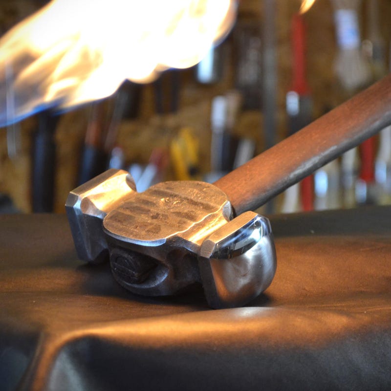 Blacksmith Hammer - Etsy