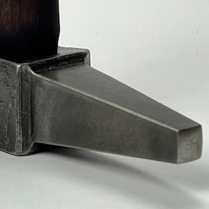 Blacksmith Hot Punch Rounding Hammer 2.2lb Square Punch - Etsy