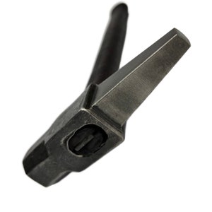 Blacksmith Hot Punch Rounding Hammer 2.2lb Square Punch - Etsy