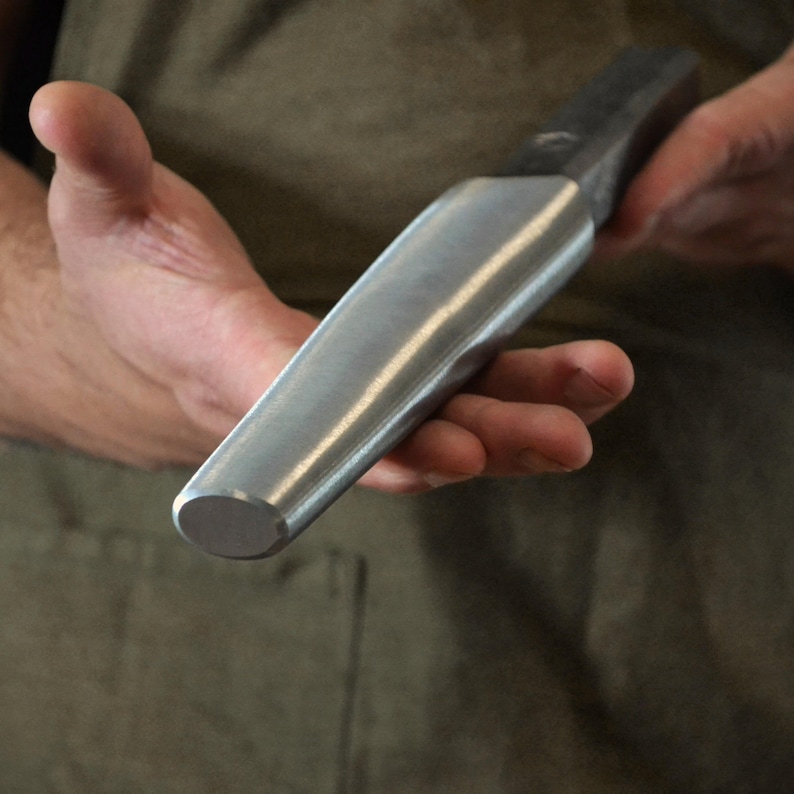 Hammer Drift – Full Tang Blacksmith Tool for Eye Shaping - Forging ...