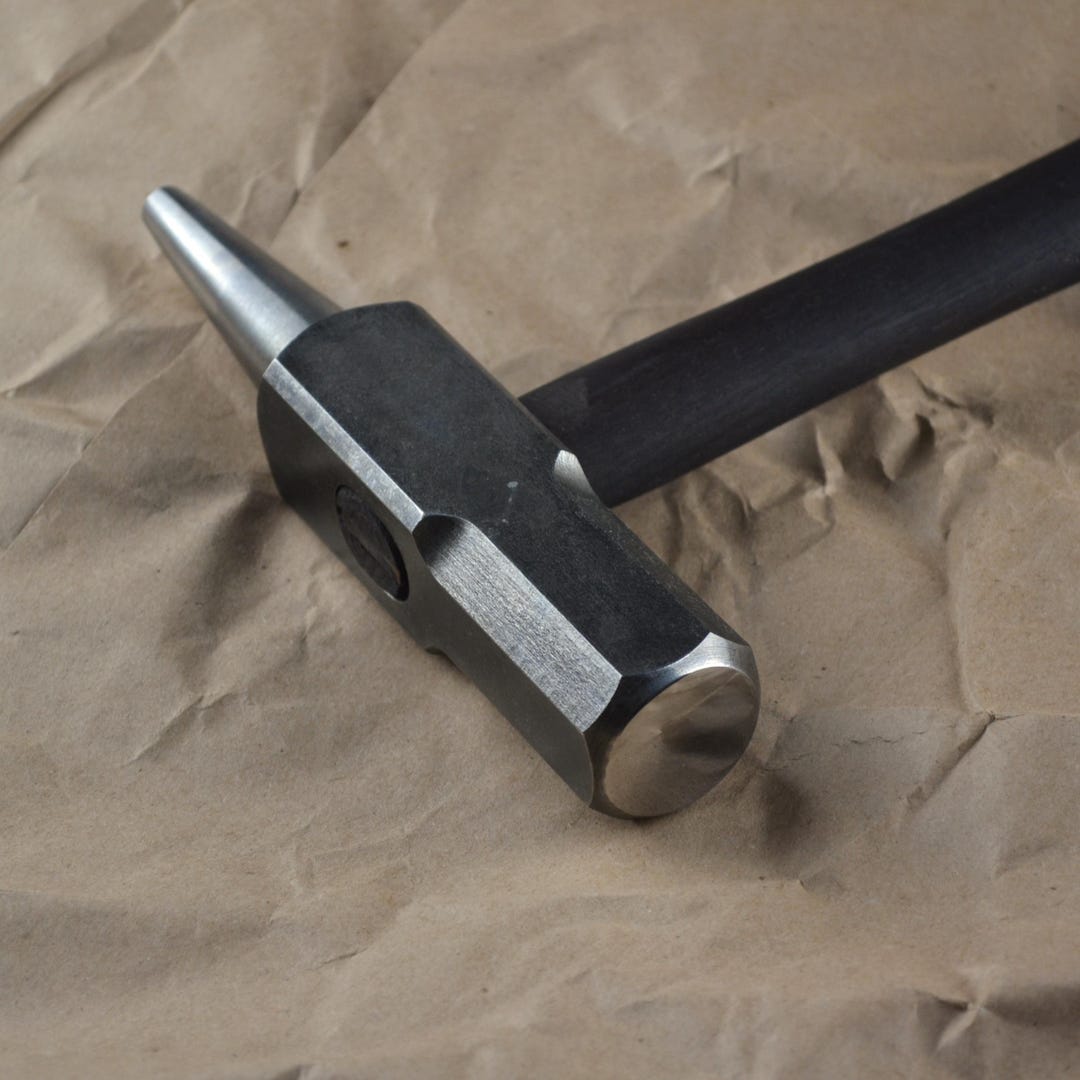 Hot Punch Hammer 2.2lb for Blacksmith & Forging Tools - Premium ...