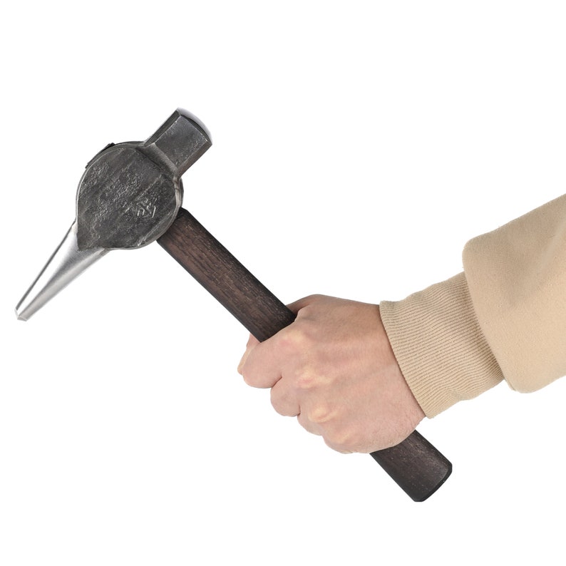 Hand Forged Blacksmith Hammer Eye Punch - Hot Forging Tool - Etsy
