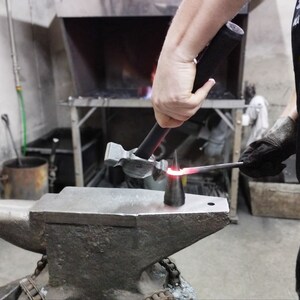 Cone Mandrel, Forged Metal Shaping Tool, Blacksmiths Cone - Etsy