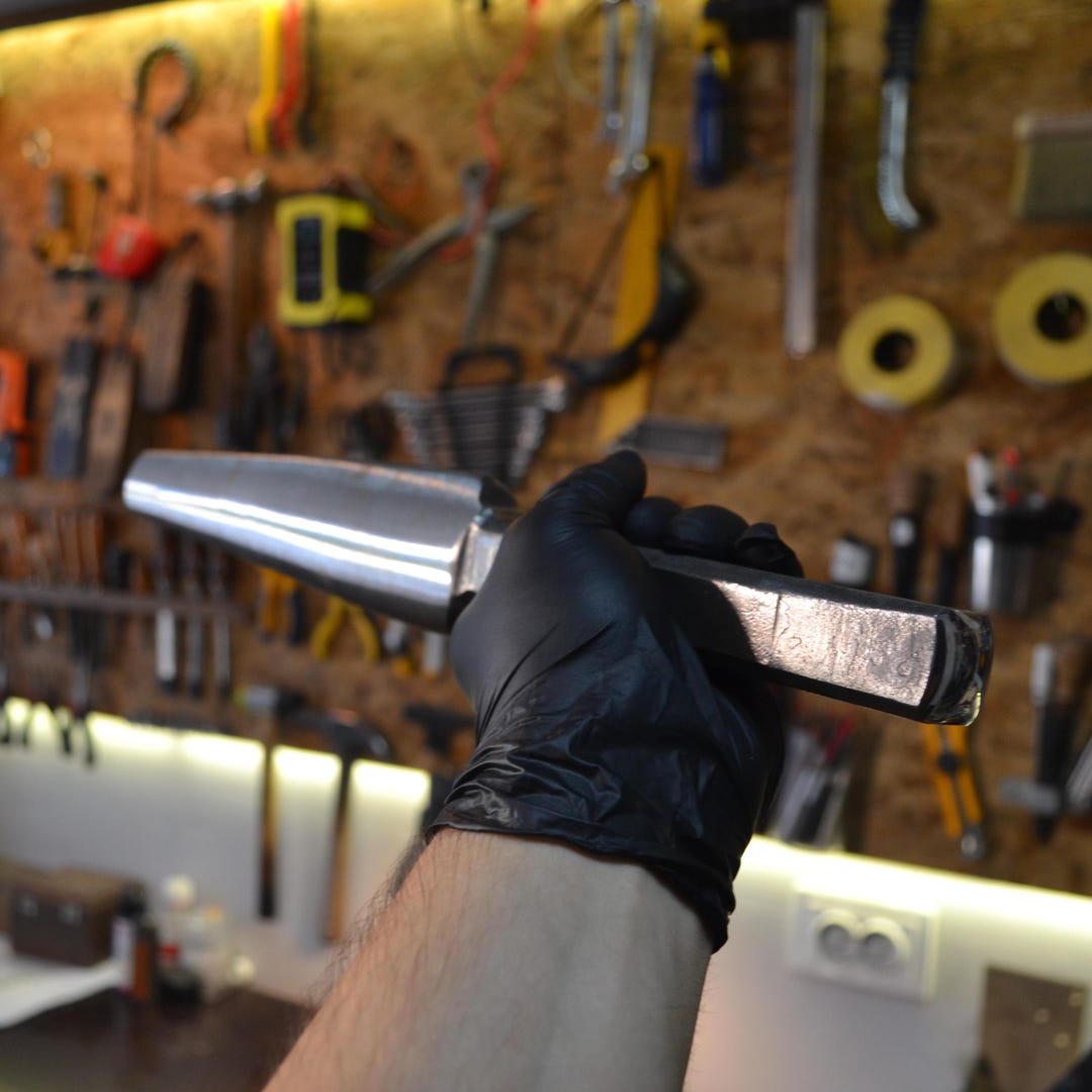 Axe Eye Drift – Professional Forge Equipment for Smithing, and ...