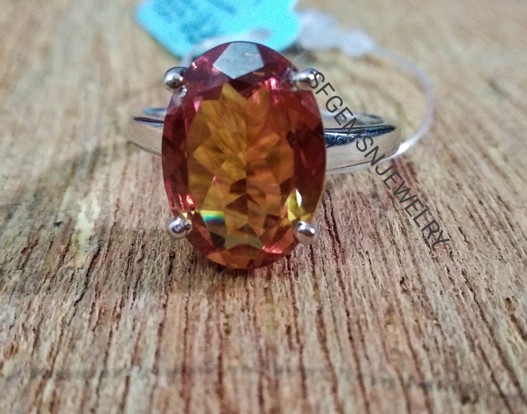 Zultanite Ring-colours Changing Zultanite Ring-colours Changing Gems ...