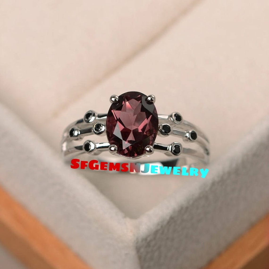 Turkey Zultanite Ring-bride Zultanite Ring-colours Changing - Etsy