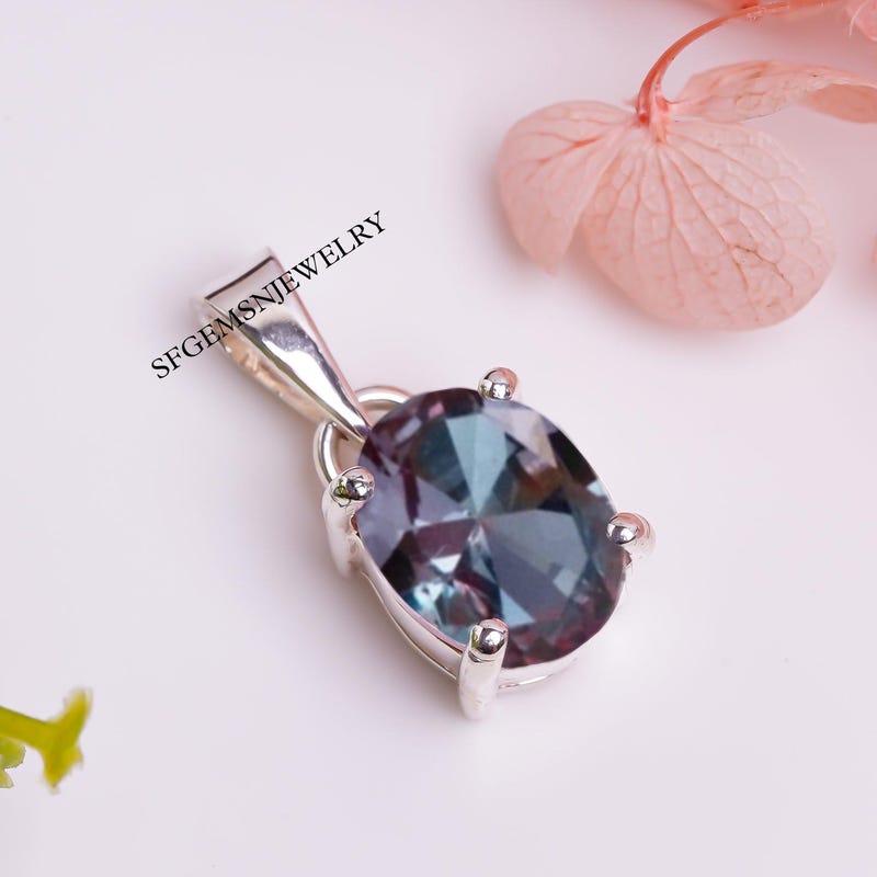 Lab Alexandrite - Etsy