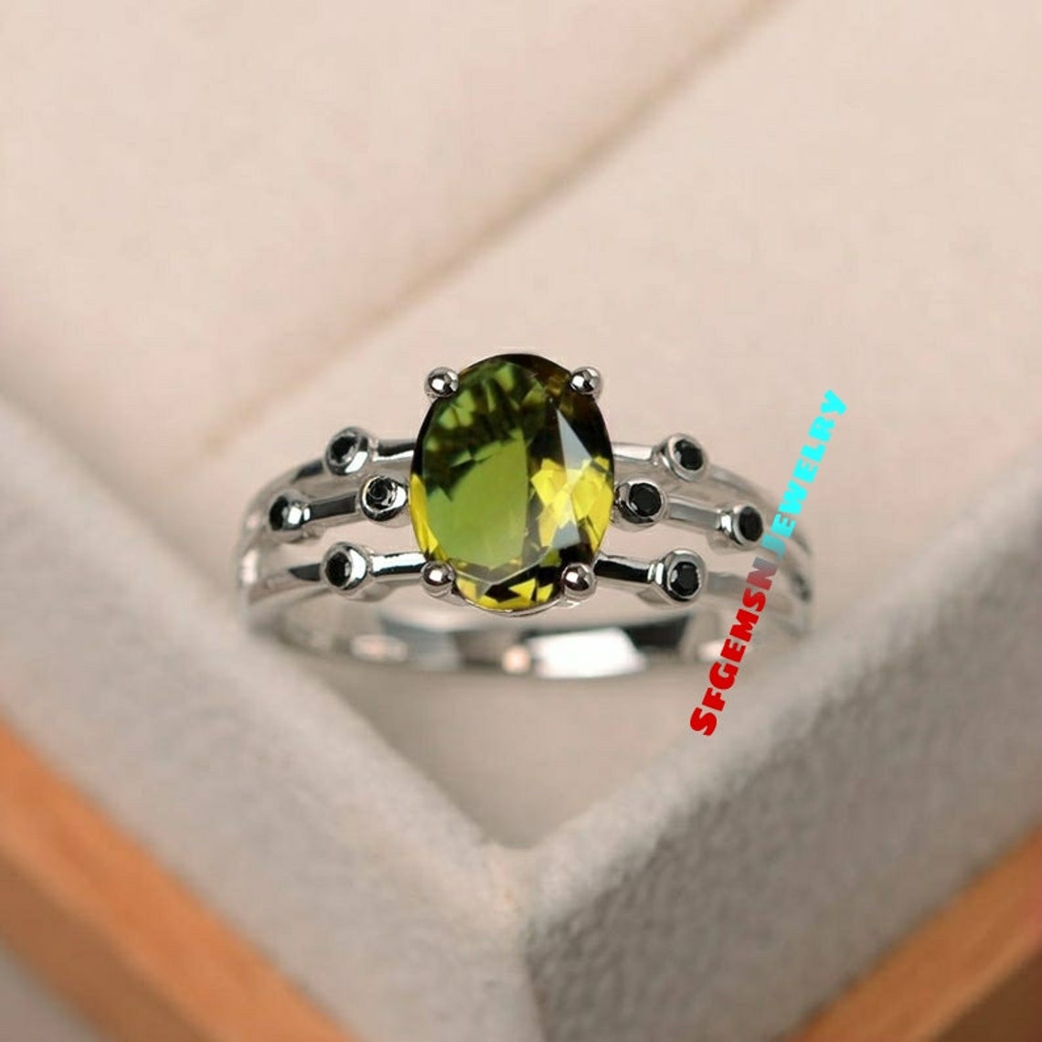 Turkey Zultanite Ring-bride Zultanite Ring-colours Changing - Etsy