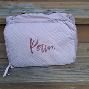 Monogram Packing Cubes | Personalized - Etsy