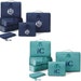 Monogram Packing Cubes Personalized - Etsy