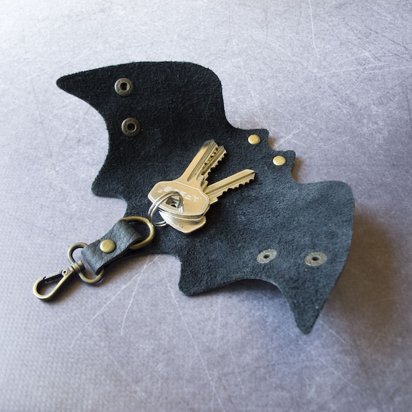 Bat Key - Etsy