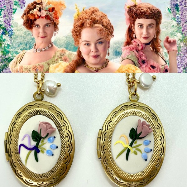 Bridgerton Jewelry - Etsy