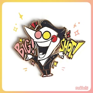 NEW! Spamton, Tenna | Deltarune Enamel Pins | Kris, Ralsei, Susie ...