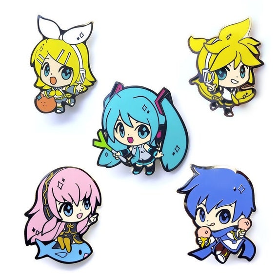 Vocaloid Kaito And Luka