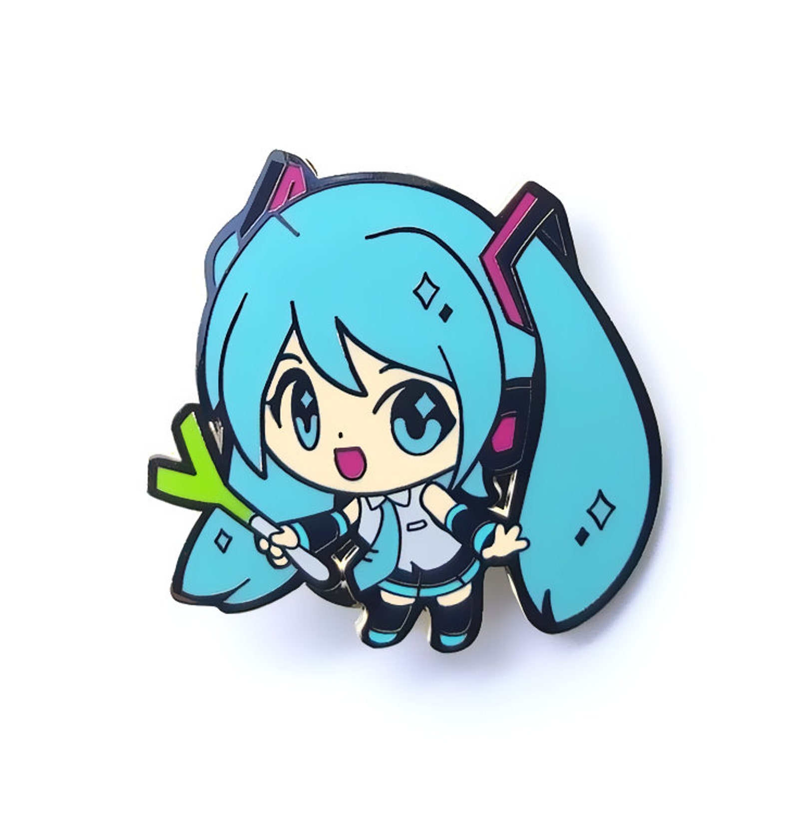 Vocaloid Pins | Etsy