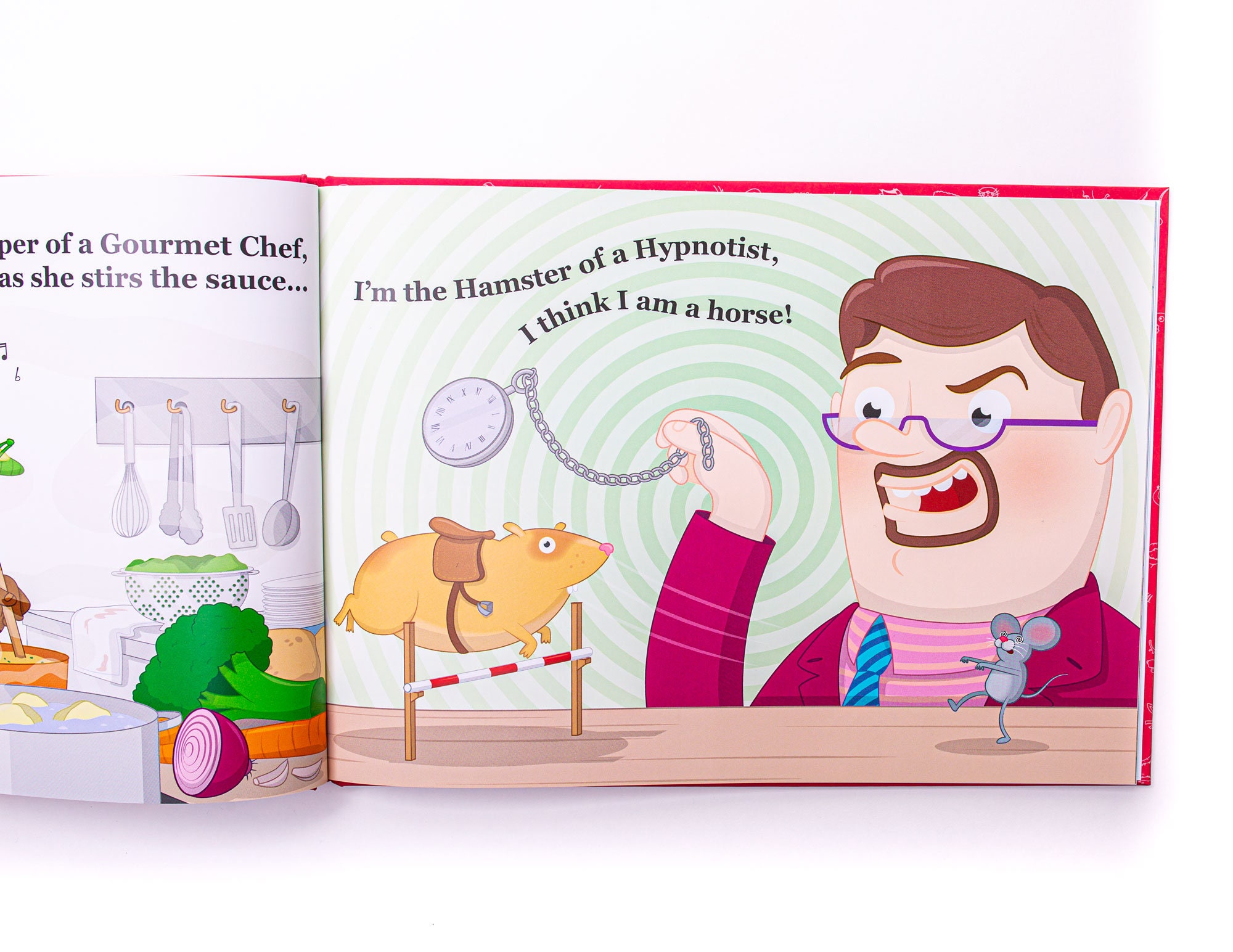 An Alphabet of Pets & Pals Children's Picture Book - Etsy