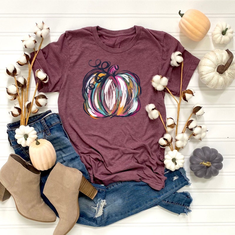 Fall Tshirts - Etsy